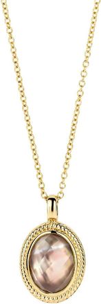 Blush Halskette - Kette - Gr. unisize - in Gold - f&uuml;r Damen