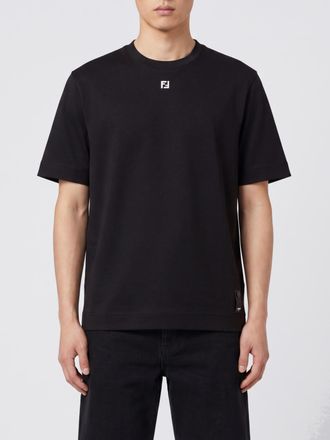 Fendi T-Shirt Herren Farbe Schwarz