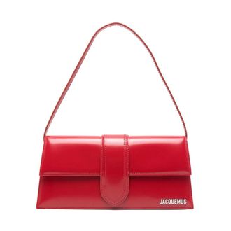 Jacquemus Femme, Sacs, Rouge, Taille: ONE Size Le Bambino Long