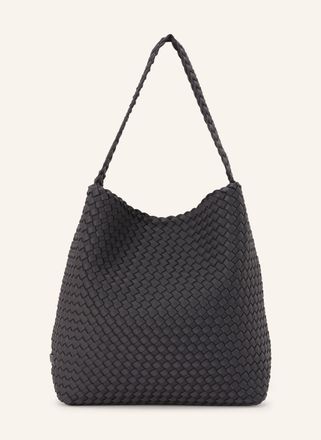 Naghedi Beuteltasche Medium Mit Pouch grau