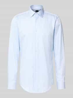 HUGO BOSS Regular Fit Businesshemd mit extra langem Arm Modell H-JOE-K