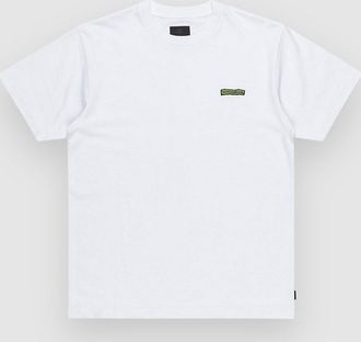 DC Patch It T-Shirt white