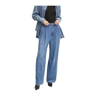 Michael Kors Bundfaltenjeans - - Jeans - Damen - Blau - S