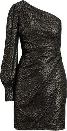 Ralph Lauren Robe &agrave; manches longues Mackean - Femme - Robes - Noir - Taille: 30 FR