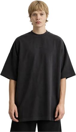 Fear of God Homme, Tops, Noir, Taille: M Signature 90s Short Sleeve Tee