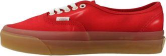 Vans Homme, Chaussures, Rouge, Taille: 38 1/2 EU LX Authentic 44