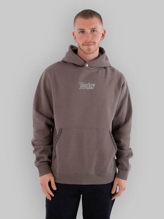 Hurley Hurley Outlaw Snap Sweater olive grey