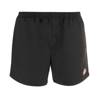 Casablanca Herren, Bademode, Schwarzk, LGr&ouml;&szlig;e