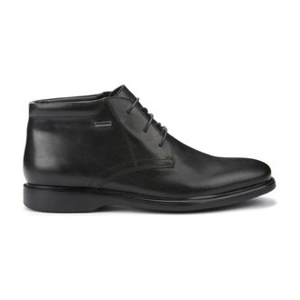 Geox Schwarze Herren Stiefeletten - - Shoes - Herren - Schwarzk - 42 EU