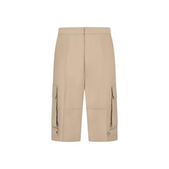 Ami Cargo Short - - Shorts - Herren - Beige - XL