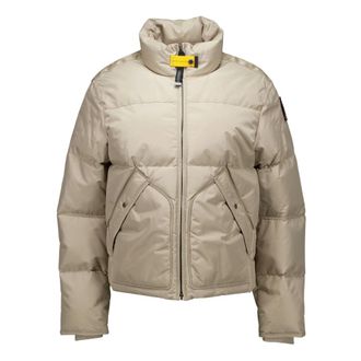 Parajumpers Doudoune courte Mallery - Femme - Vestes - Beige - Taille: 44 FR