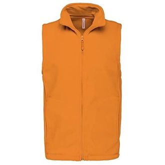 Kariban Gilet sans Manches Polaire Homme K913