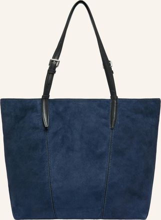 Liebeskind Liebeskind Shopper Una Medium blau