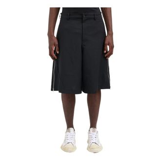 Comme Des Gar&ccedil;ons Casual Shorts - - Shorts - Herren - Schwarzk - XL