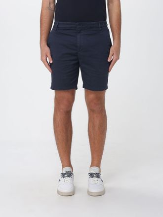 Dondup Shorts Herren Farbe Blau