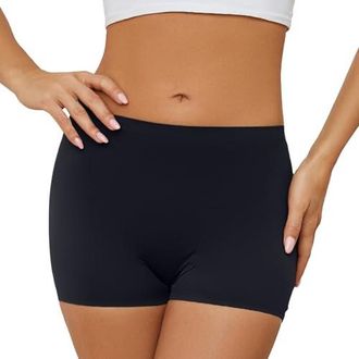 Generic Culotte sans Couture Femme Culotte Femme sans Couture Culotte Femme De Classique String Multicolore Hipster Seamless Confort Sexy pour Usage Quotidien