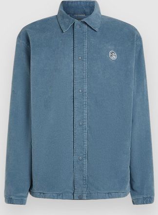O'Neill Cord Coach Jacke copen blue