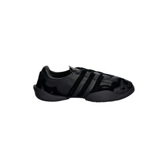 Yohji Yamamoto Regu Leder-Sneakers - - Shoes - Damen - Schwarzk - 37 1/3 EU