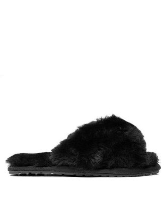 Emu Hausschuhe Mayberry W11573 Schwarz