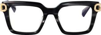 Valentino Garavani unisex, Accessoires, Noir, Taille: 51 MM Lunettes V-Side