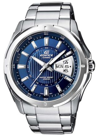 Casio Edifice Quarzuhr EF-129D-2AVEF