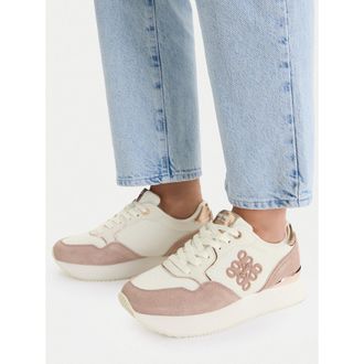 Nine West Sneakers Nine West EO-H24049 Wei&szlig;