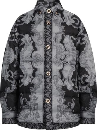 Versace JACKEN & M&Auml;NTEL - Pufferjacken & Daunenjacken auf YOOX.COM
