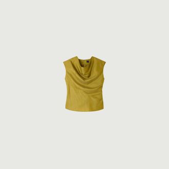 SOEUR BLOUSE ECLAT BRONZE