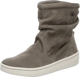 Think Femme Kumi sans Chrome, Tannage léger, doublé Bottes à Enfiler, 3000 Taupe, 41 EU