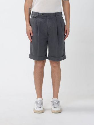 Pantaloni Torino Short Homme couleur Gris
