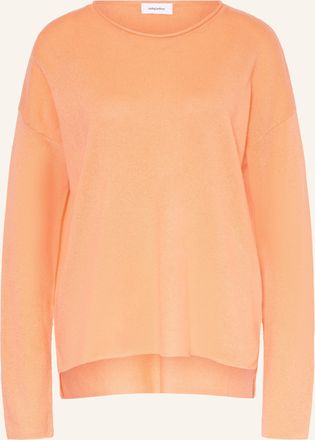 Darling Harbour Darling Harbour Cashmere-Pullover orange
