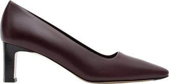 Parall&egrave;le Parallele - Alvin Pump - Femme - Chaussures - Rouge - Taille: 38 EU