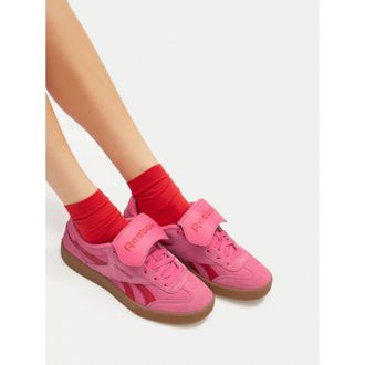 Reebok Sneakers Reebok SMASH EDGE KILTY 100241116 Rosa