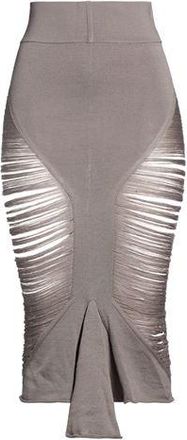 Rick Owens BAS - Jupes midi sur YOOX.COM
