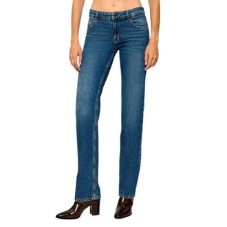Liu Jo Charm Gerades Jeans - - Jeans - Damen - Blau - W29