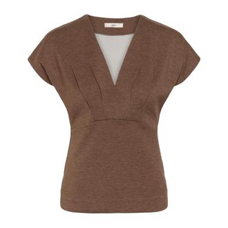 Inwear Bluse - - Blouses & Shirts - Damen - Braun - 3XL