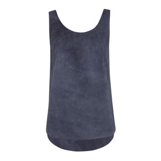 Cortana Tr&auml;gertop - - Tops - Damen - Blau - L