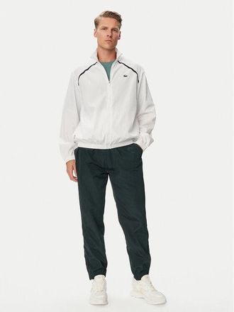 Lacoste Jogginganzug WH6927 Dunkelgr&uuml;n Regular Fit