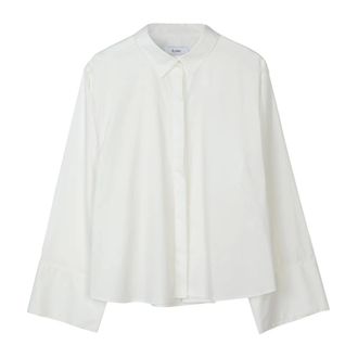 Stylein Damen, Blusen & Hemden, Weiß, SGröße