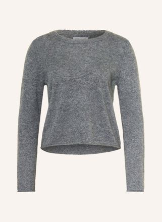 Mrs & Hugs Mrs & Hugs Cashmere-Pullover grau