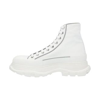 Alexander McQueen Herren, Schuhe, Wei&szlig;, 44 EUGr&ouml;&szlig;e