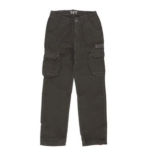 Alpha Industries Homme, Pantalons, Gris, Taille: W32 Jet Pant