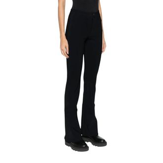 Filippa K High-Waist Flared Hosen - - Trousers - Damen - Schwarzk - L