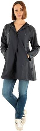 Rains Blousons et vestes a-line w jacket navy L