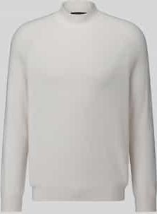 Strellson Regular Fit Pullover aus Baumwoll-Mix Modell Tito-M