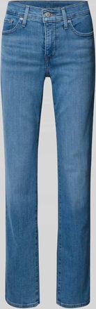 Levi's Straight Fit Jeans mit Label-Patch Modell 314 SHAPING STRAIGHT