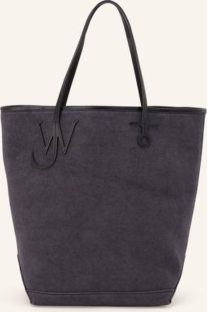J.W.Anderson Jw Anderson Shopper Anchor Large blau