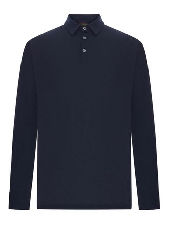 Zanone Polo - Bleu