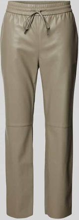 Juvia Stoffhose mit elastischem Bund