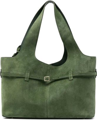 Manu Atelier Shopper - Gr&uuml;n